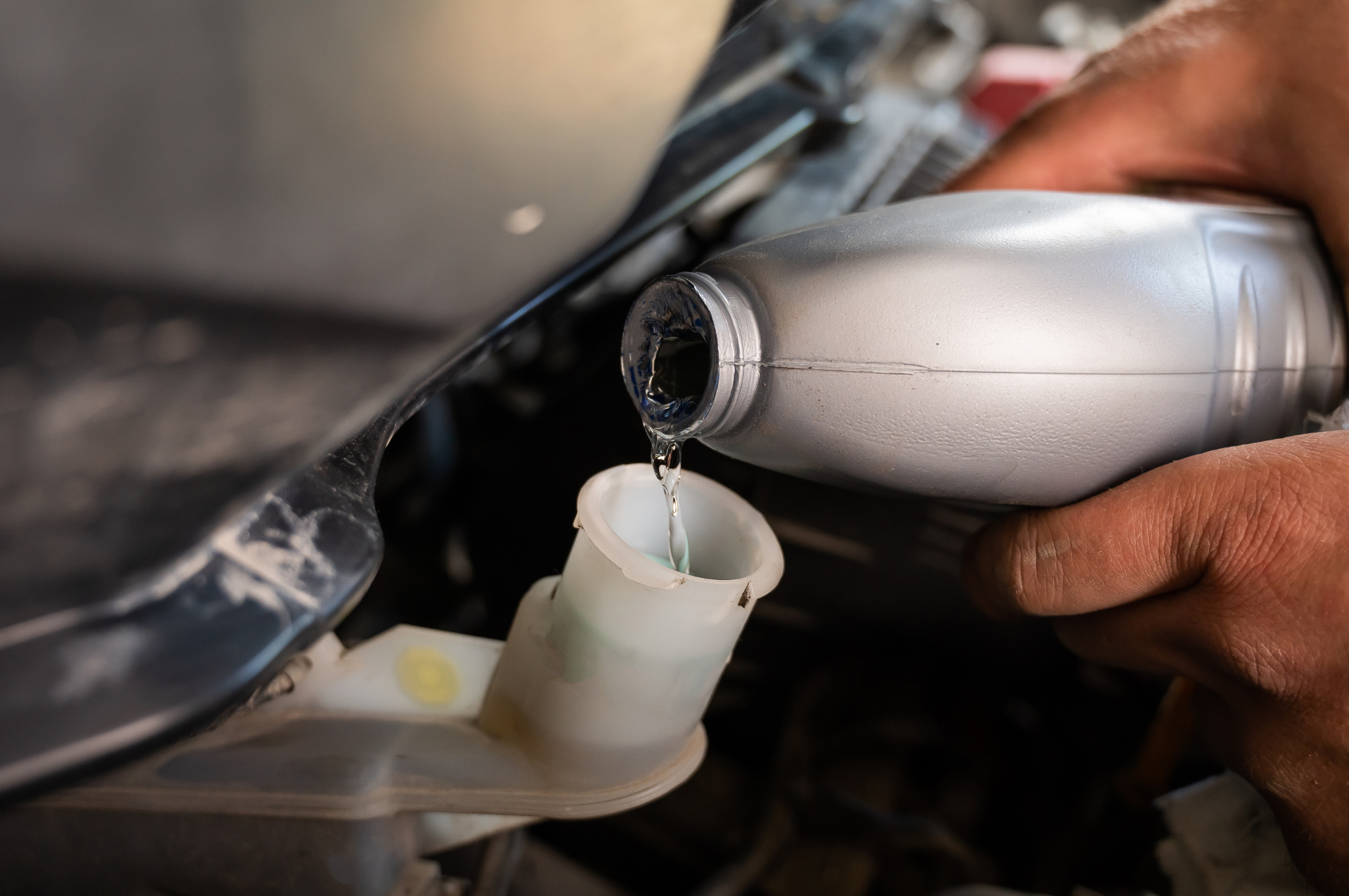 Transfer Case Fluid Change – Hensall Auto